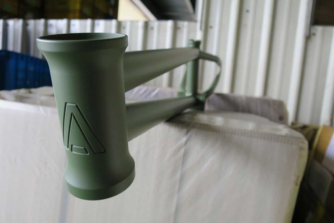 ARESiG CUSTOM ORDER FRAME 遂に次週入荷予定 – ARESBIKES