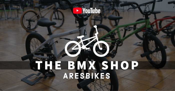 Introduction of shops selling ARESBIKES – ARESBIKES
